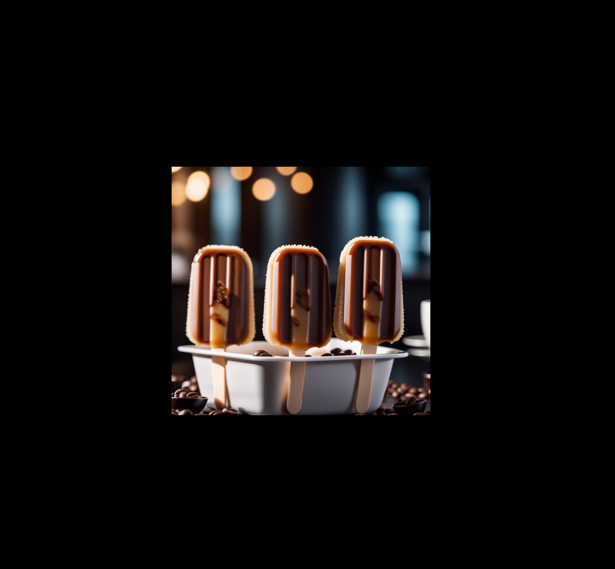 Cold Brew Popsicles: Beat the Heat with Coffee-infused Ice Pops – Mokk ...
